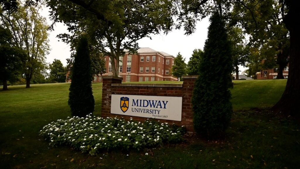 Midway University – Afridemia