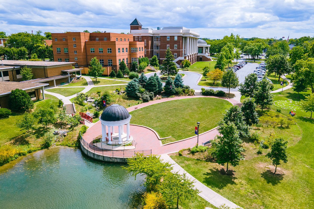 Shenandoah University – Afridemia